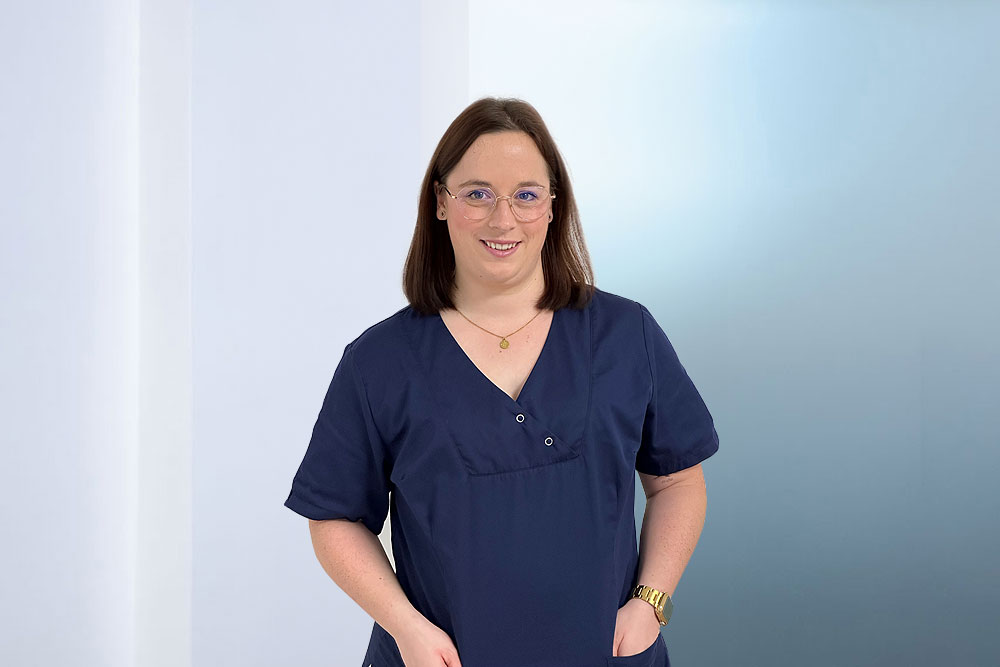 Team - Kieferorthopaedie Braunschweig - Dana Kashua