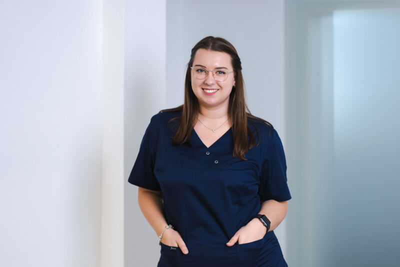 Team - Kieferorthopaedie Braunschweig - Dana Kashua